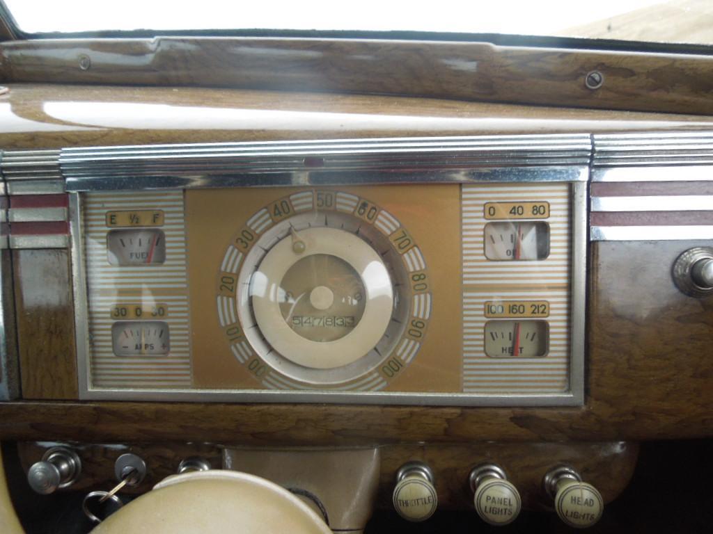 Wanted a Pic of a dash clock for a 39 Dodge/Plymouth - Dodge & Dodge ...