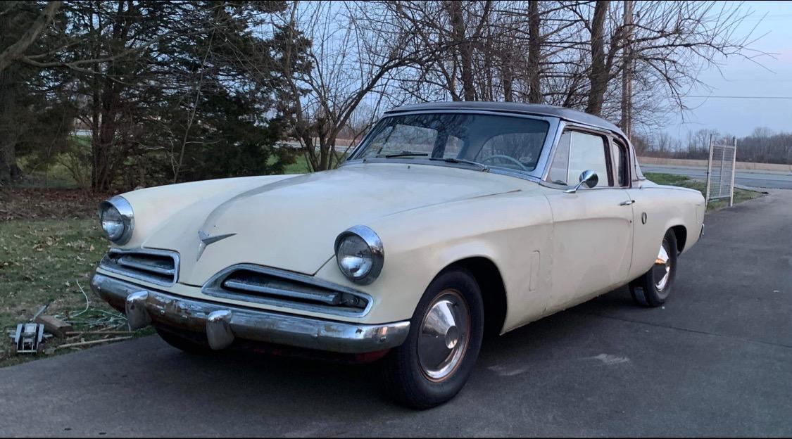 Did I score in this trade, or should I back out? 1953 Studebaker & 1972 ...