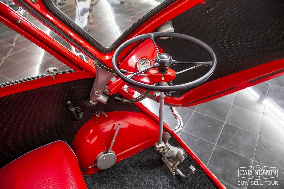 1958 BMW Isetta 300 Microcar - SOLD - Micro and Mini Cars - Antique ...