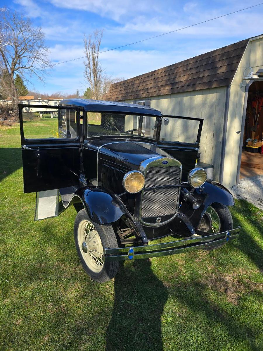 1930 Model A Vin # - General Discussion - Antique Automobile Club of ...