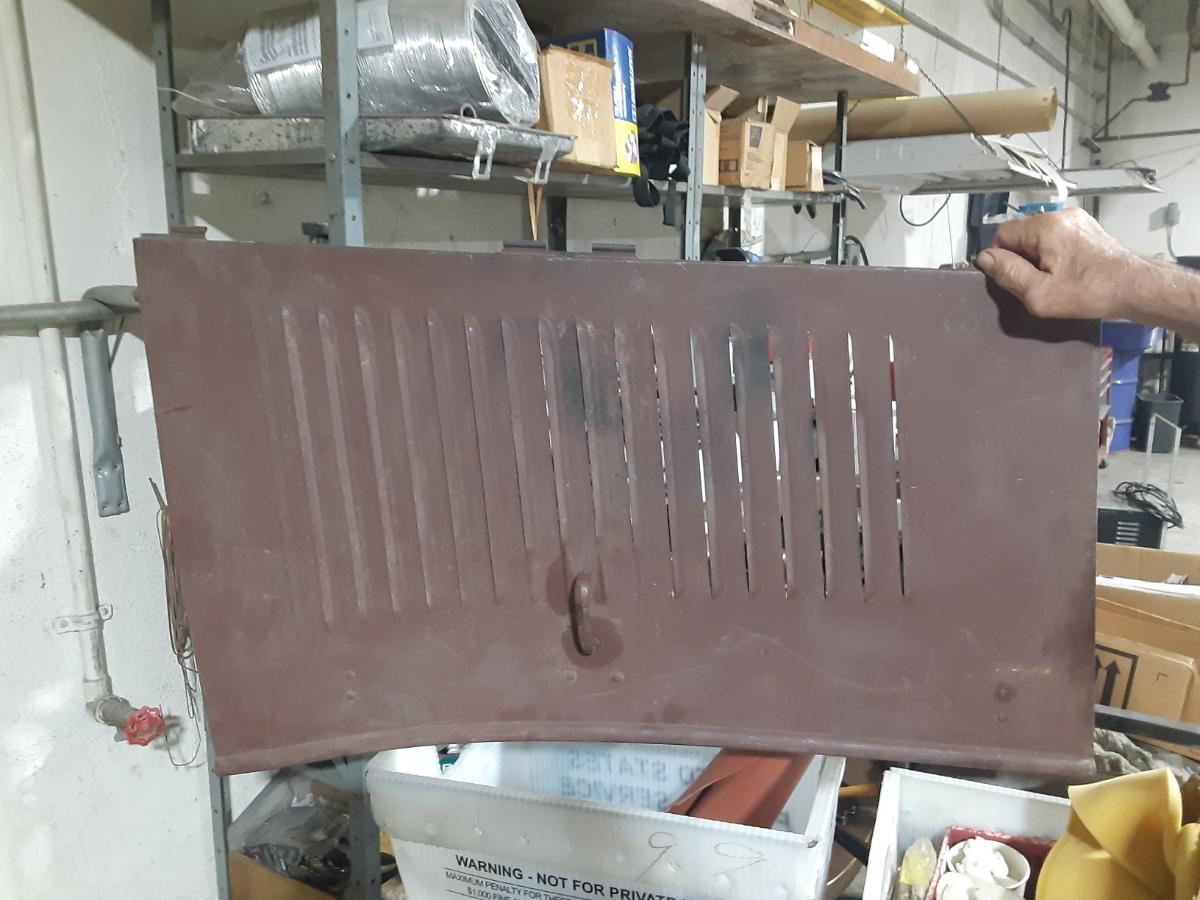 Vintage Side Panel Identification Assistance - General Discussion ...