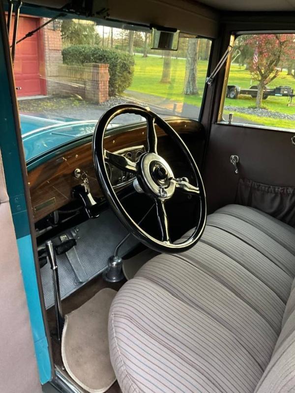 For Sale: 1928 Packard Six 4dr Sedan, Model 526 - $55,000 - Pulaski, PA ...