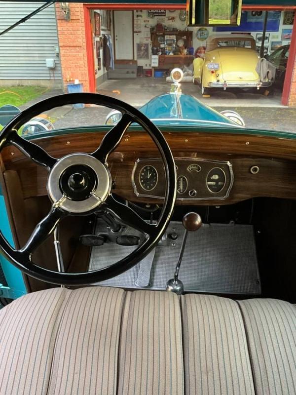 For Sale: 1928 Packard Six 4dr Sedan, Model 526 - $55,000 - Pulaski, PA ...