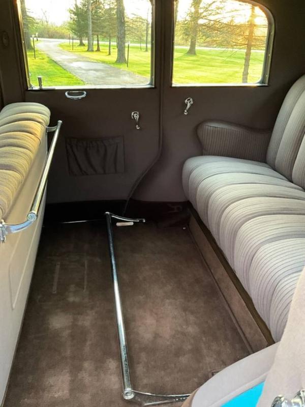 For Sale: 1928 Packard Six 4dr Sedan, Model 526 - $55,000 - Pulaski, PA ...