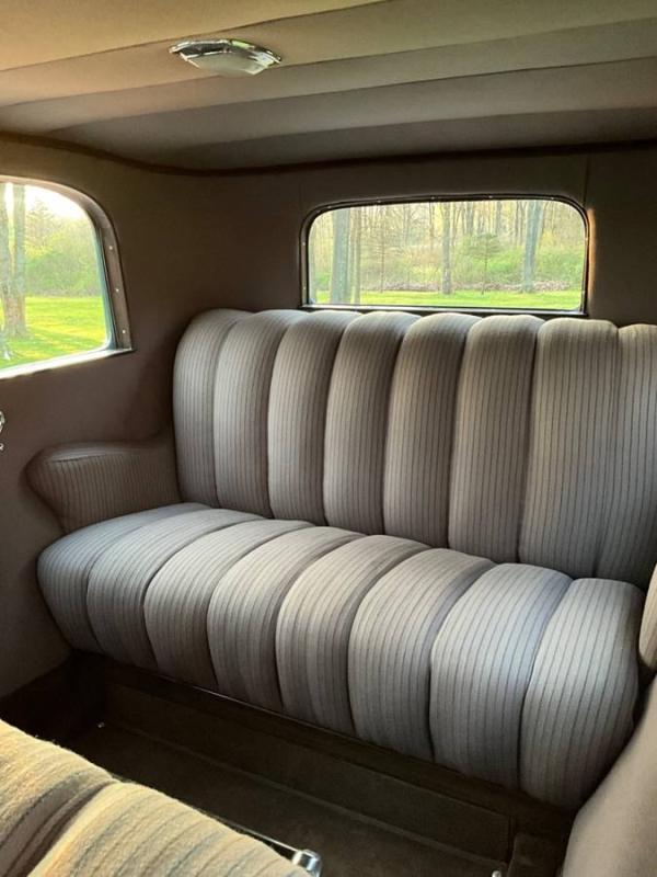 For Sale: 1928 Packard Six 4dr Sedan, Model 526 - $55,000 - Pulaski, PA ...