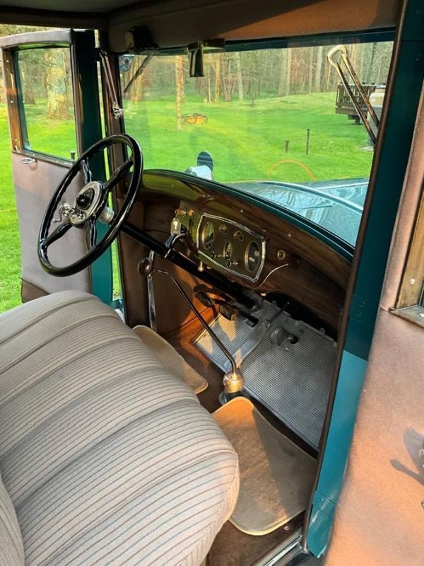 For Sale: 1928 Packard Six 4dr Sedan, Model 526 - $55,000 - Pulaski, PA ...
