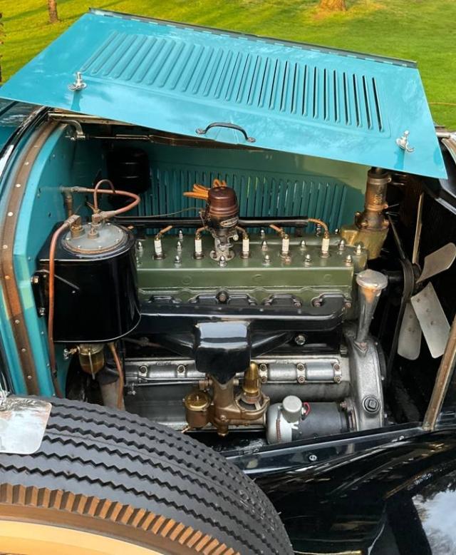 For Sale: 1928 Packard Six 4dr Sedan, Model 526 - $55,000 - Pulaski, PA ...