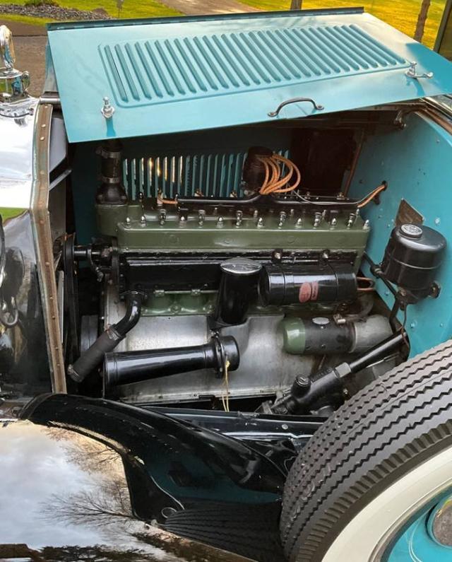 For Sale: 1928 Packard Six 4dr Sedan, Model 526 - $55,000 - Pulaski, PA ...
