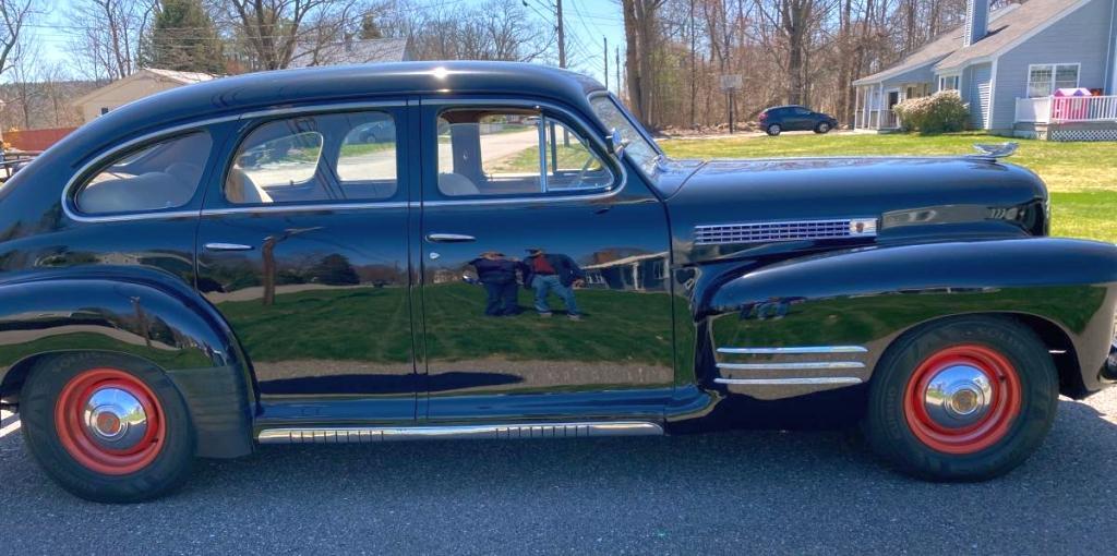For Sale: 1941 Cadillac Series 61 4dr Sedan, manual shift - $19,500 ...