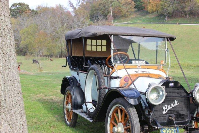 1913 Buick 31 - Buick - Pre War - Antique Automobile Club of America ...