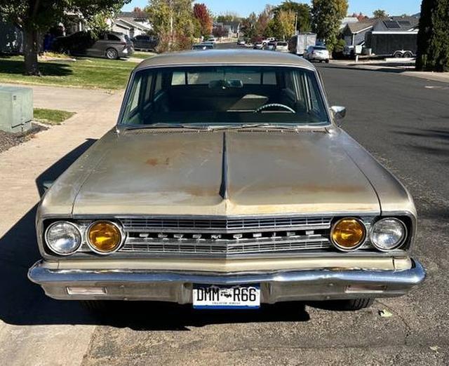 For Sale: 1963 Oldsmobile F85 4dr Station Wagon - Project - $9,000 ...