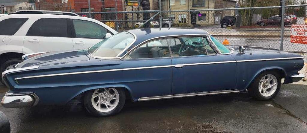 For Sale: 1963 Dodge Custom 880 2dr Hardtop - Project - $6,450 ...
