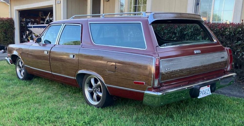 For Sale: 1974 AMC Matador Station Wagon, 58K miles - $14,000 ...