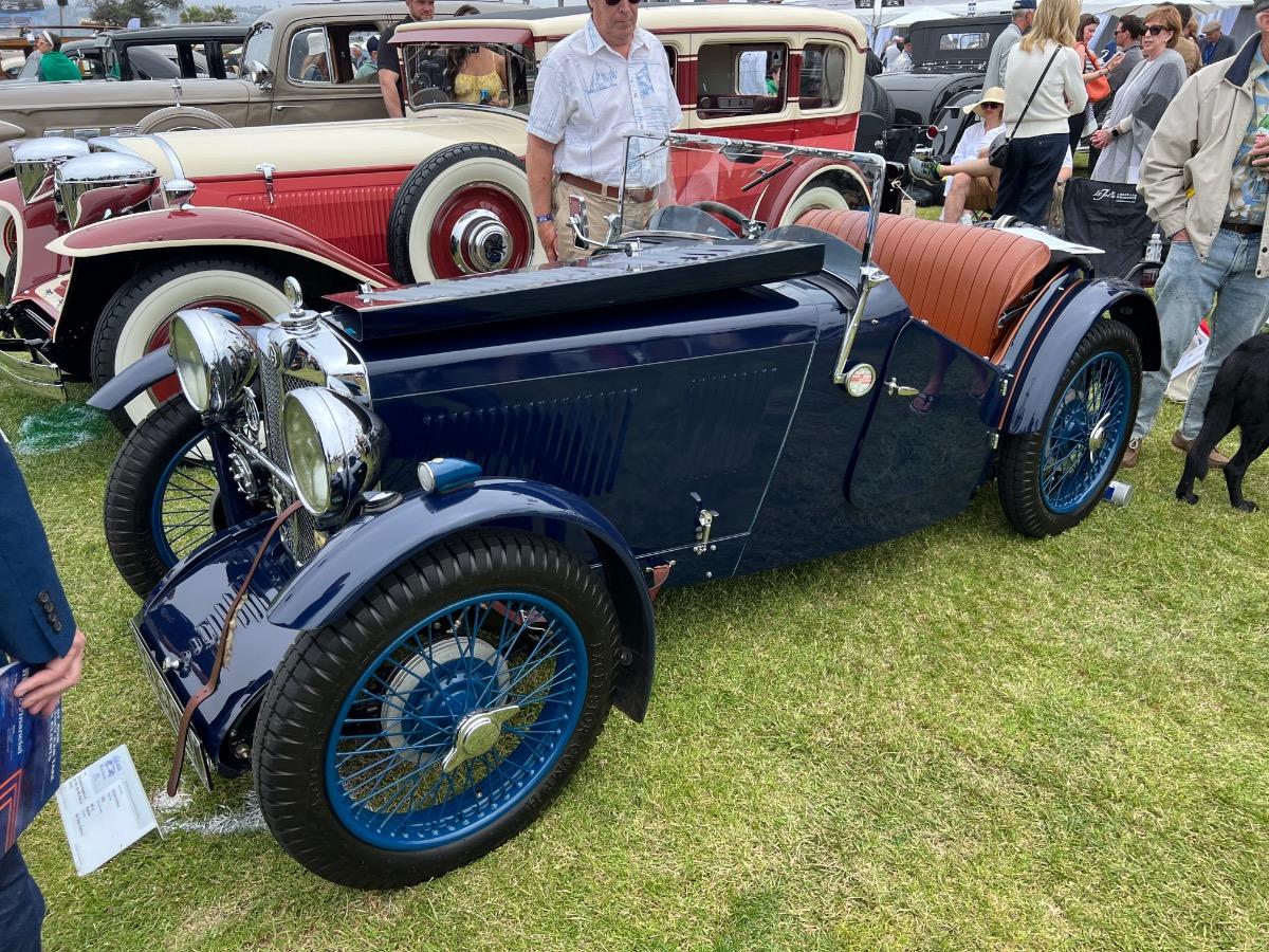 18th Annual La Jolla Concours D’Elegance. - General Discussion ...
