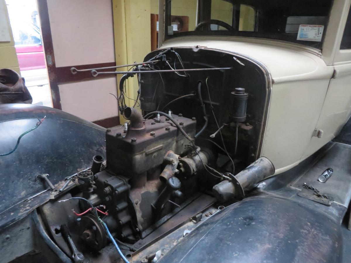 RHD - Late Model T - What is it? - Antique Automobile Club of America ...