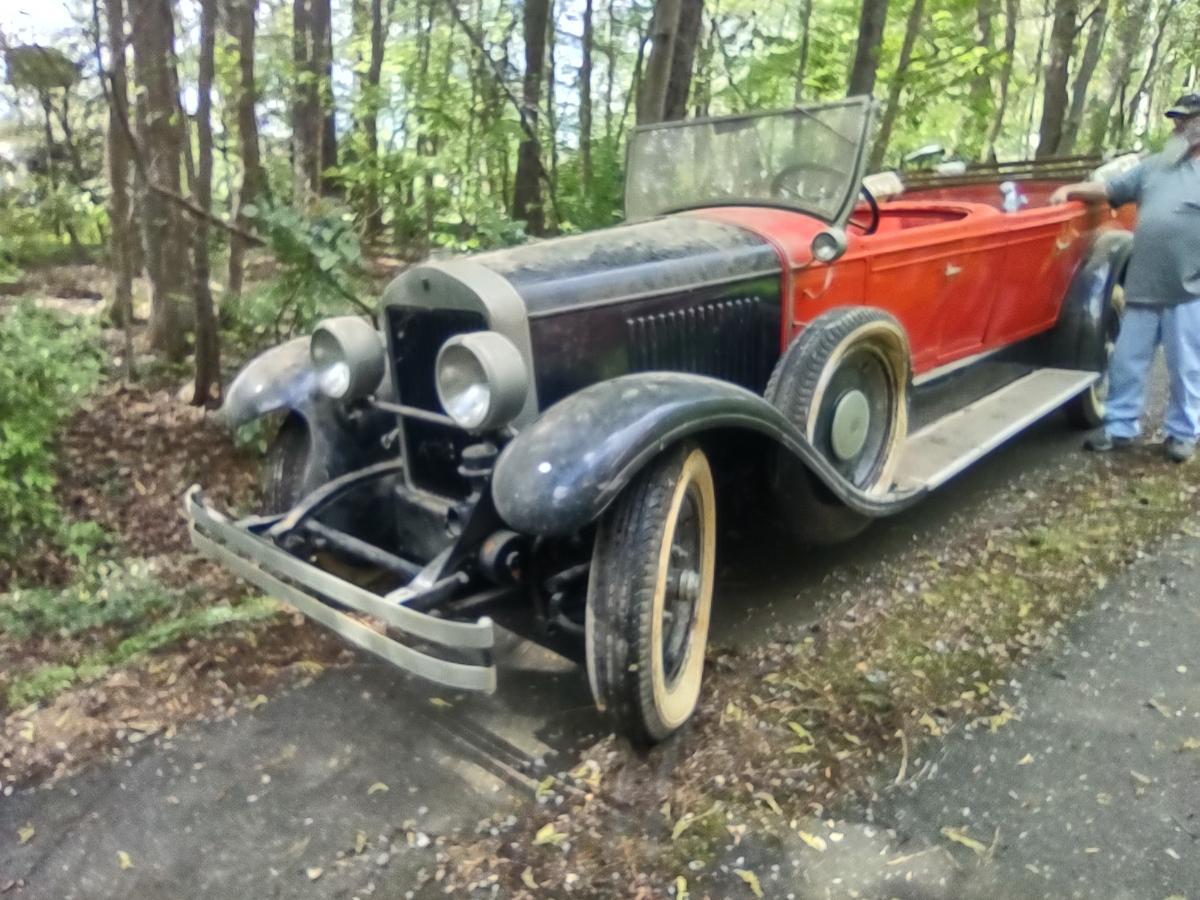 1927 cadillac motometer - Parts Wanted - Antique Automobile Club of ...