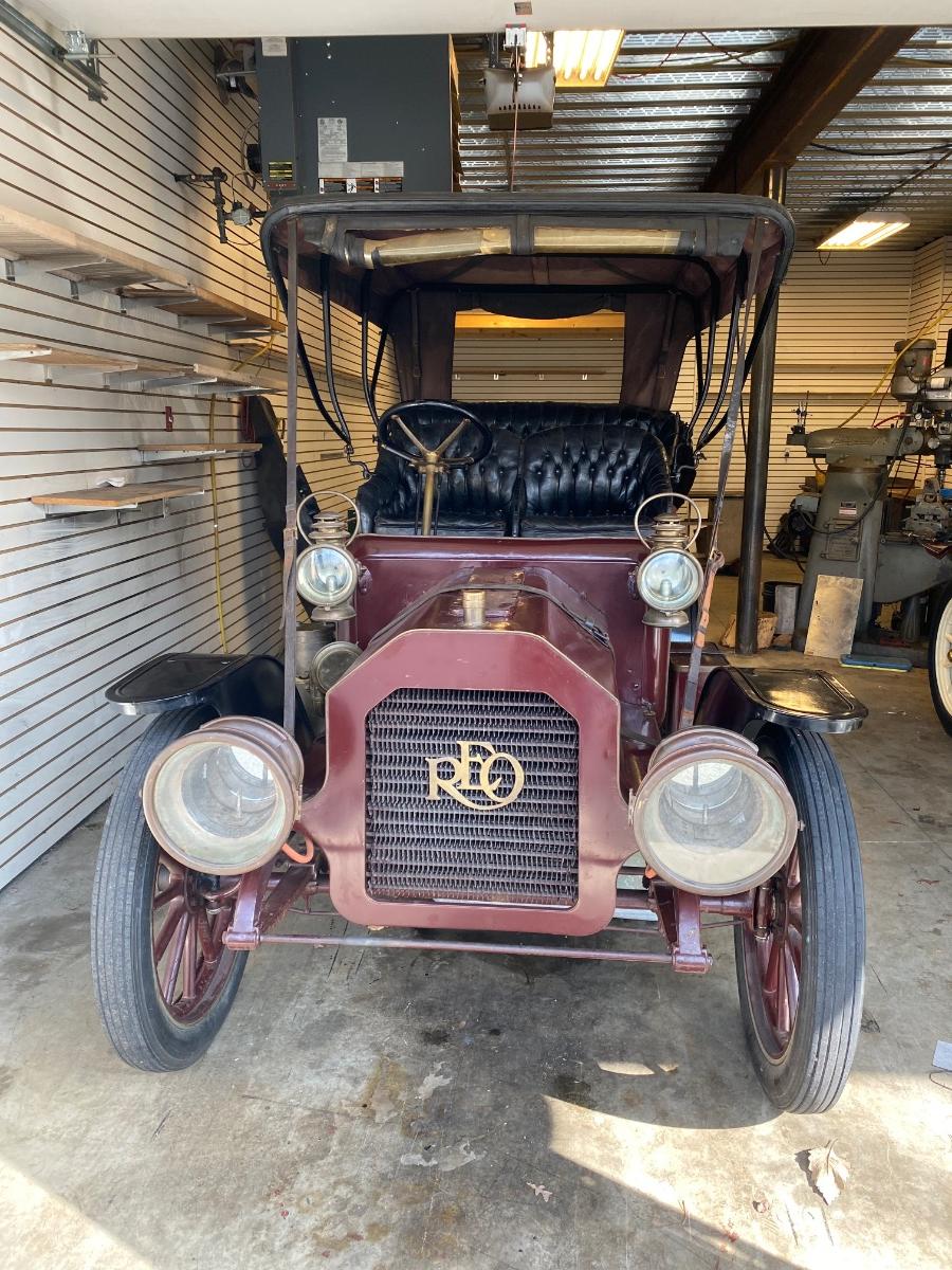 Observations at an antique automobile auction this morning - General ...