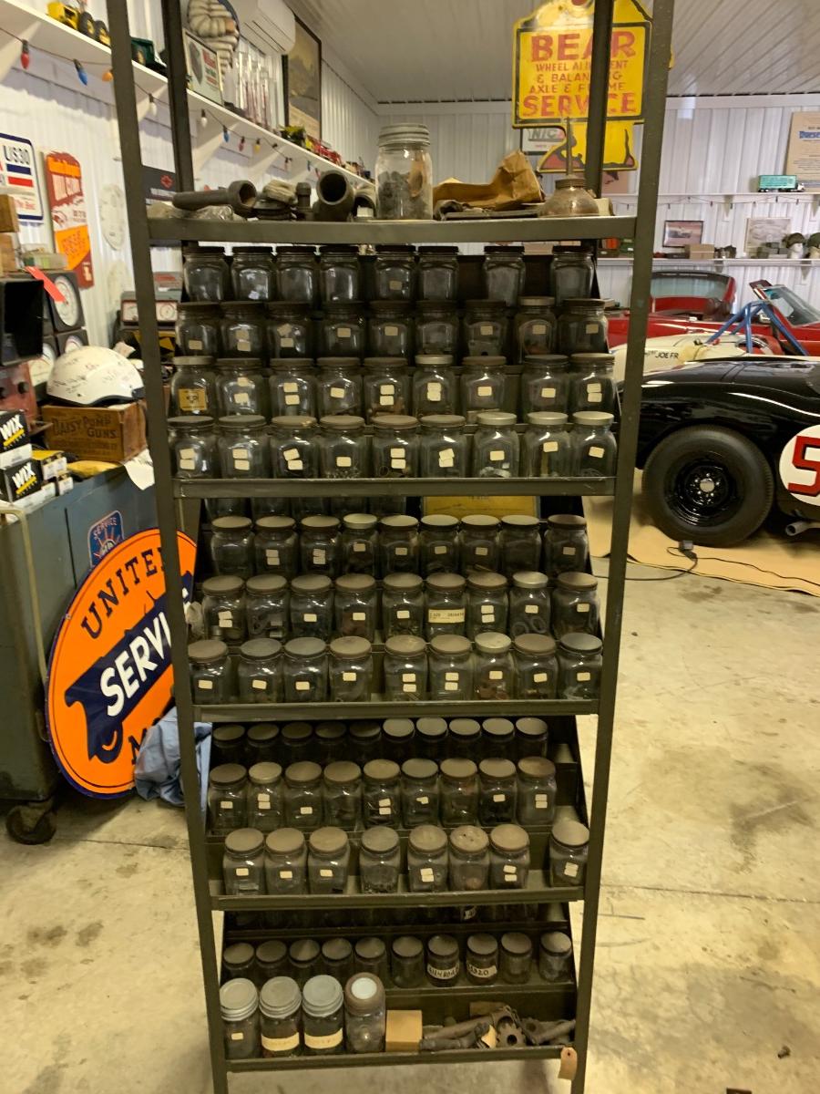 Model A parts selection from dealership - General Discussion - Antique ...