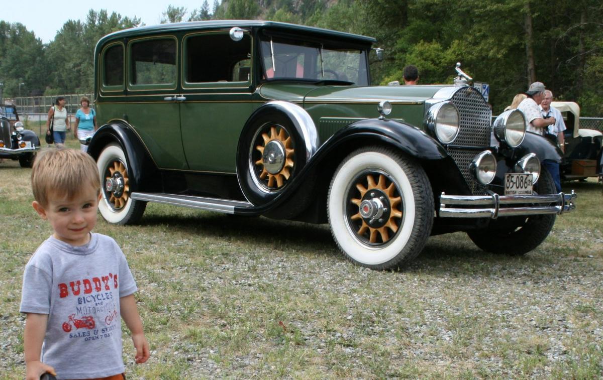 FS: 1931 Packard 826 Sedan $60,000 CAD (Approx. $45,000 USD) - Packard ...