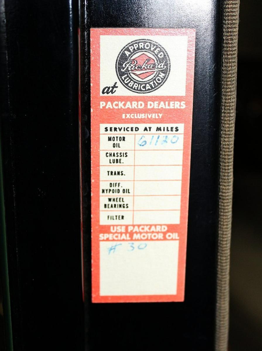 FS: 1931 Packard 826 Sedan $60,000 CAD (Approx. $45,000 USD) - Packard ...