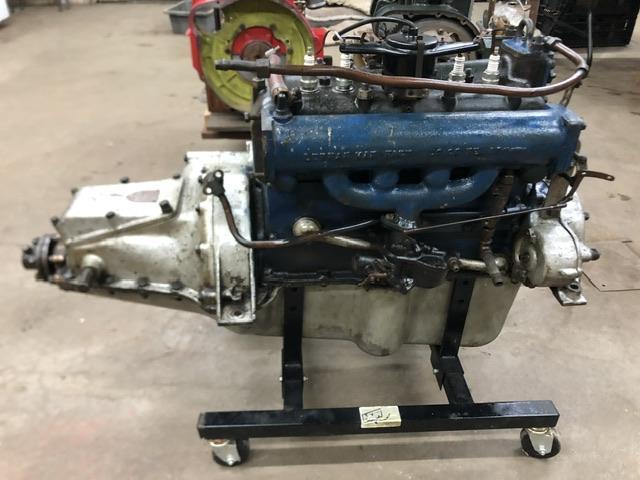 Ford Model A Lehman Marine Conversion - Ford Automobiles and Parts ...