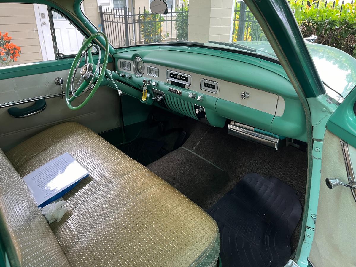 F/S 1954 Dodge Royal time capsule. Hemi and three speed. 29K miles ...