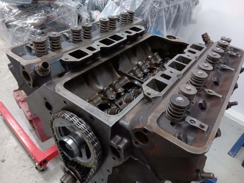 Progress report on 63 restoration/ reassembly. - Buick Riviera ...