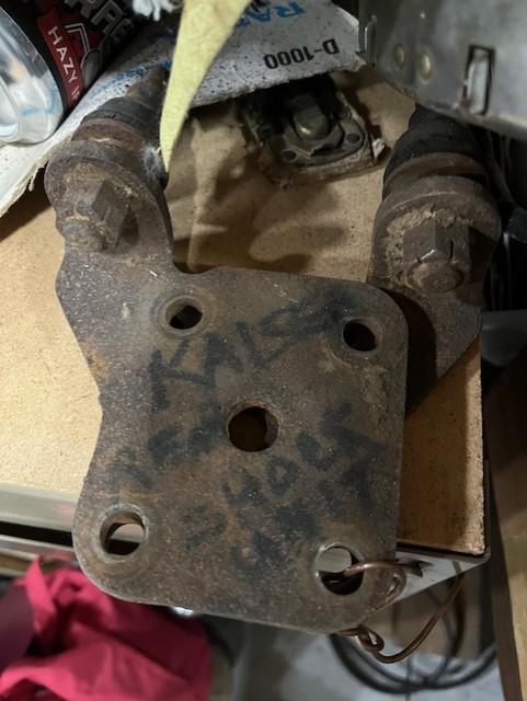 Kaiser rear part for shoes.. - Kaiser, Frazer, Darrin, & Henry J ...