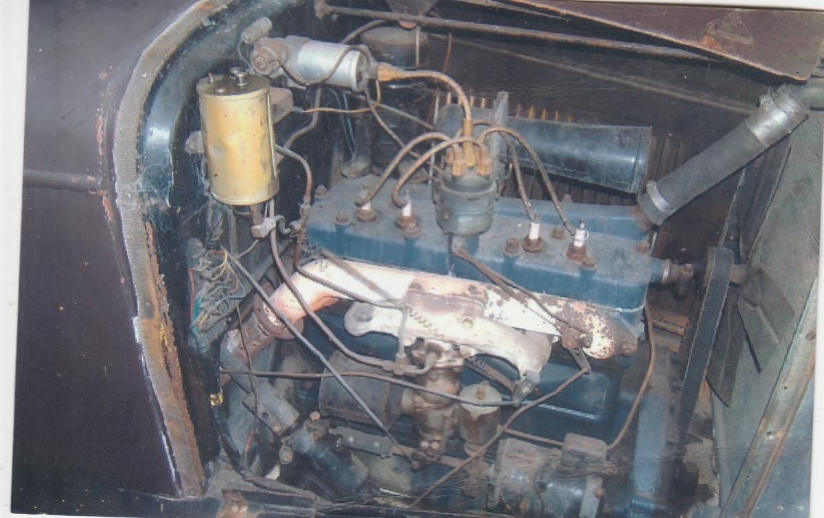 In need of wiring routing photos 1928 Dodge Standard Six - Dodge ...