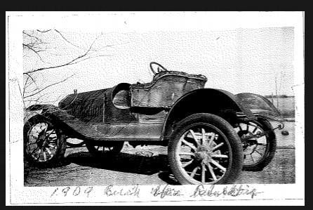 Tall Tires And Large Displacement Brass Cars. - General Discussion ...