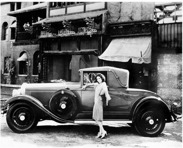 Award-Winning 1927 Stearns-Knight Model G-8-85 Cabriolet - Hemmings ...