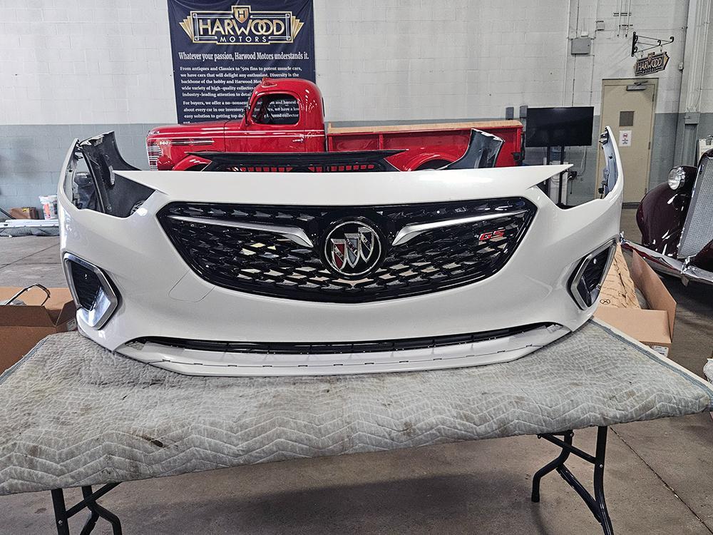 My 2019 Buick Regal GS Sportwagon conversion - Buick - Performance and ...