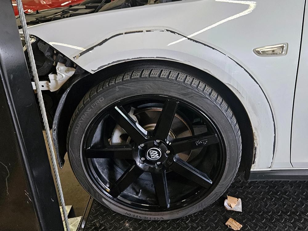 My 2019 Buick Regal GS Sportwagon conversion - Buick - Performance and ...