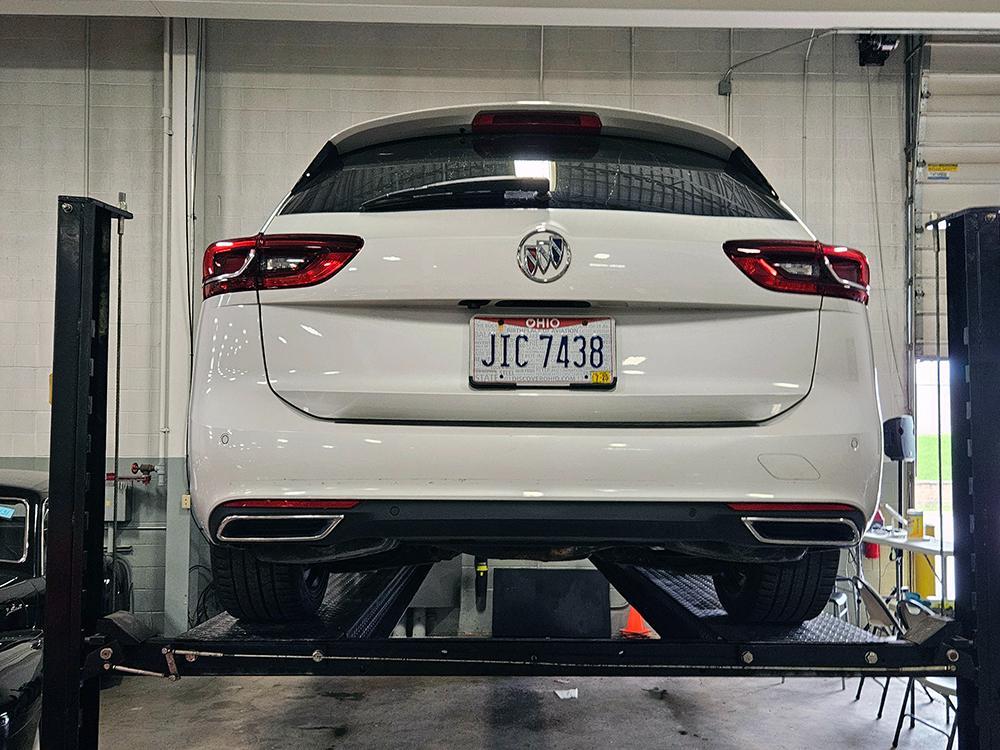 My 2019 Buick Regal GS Sportwagon conversion - Buick - Performance and ...