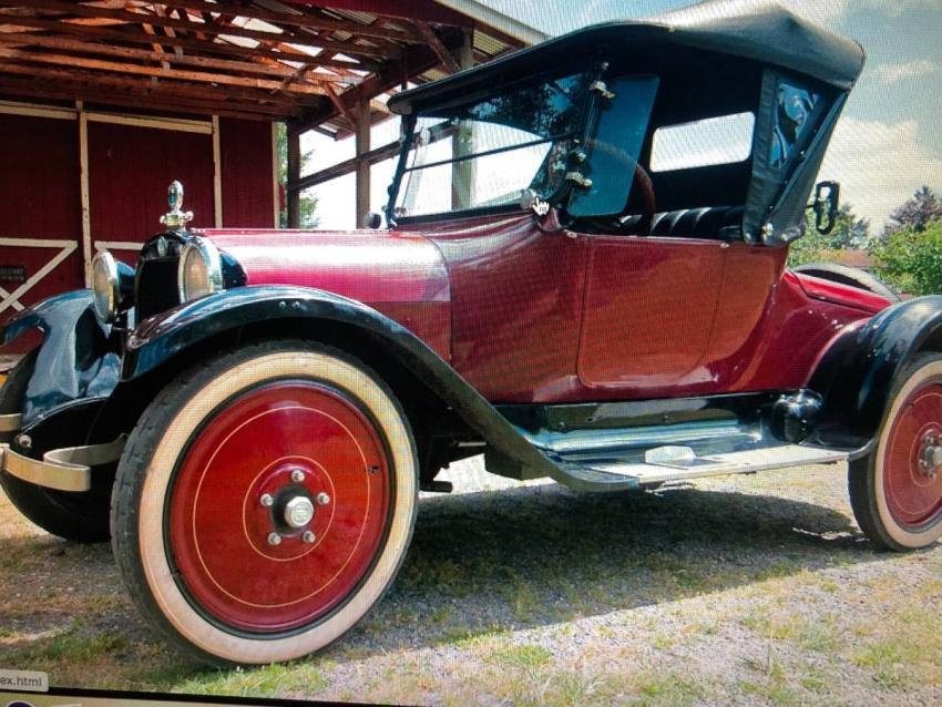 For Sale: 1922 Dodge Four Roadster - $20,500 - Mulino, OR - Not Mine ...