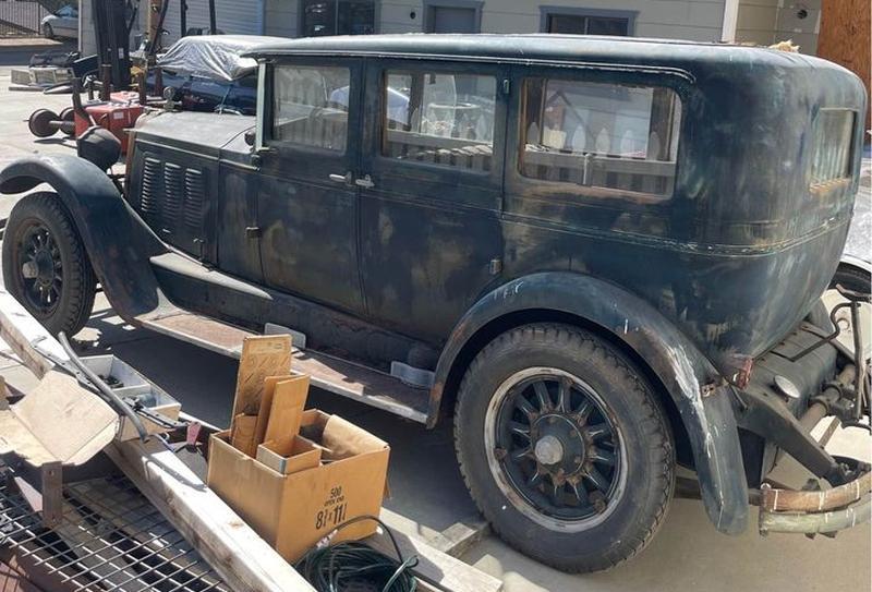 1928 Willys knight 56, not mine. - "Not Mine" Automobiles For Sale ...