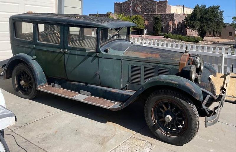 1928 Willys knight 56, not mine. - "Not Mine" Automobiles For Sale ...