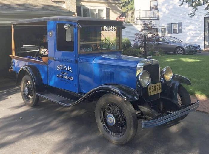 For Sale: 1929 Chevrolet pick-up w/ canopy - $19,000 - Elmont, L.I.N.Y ...