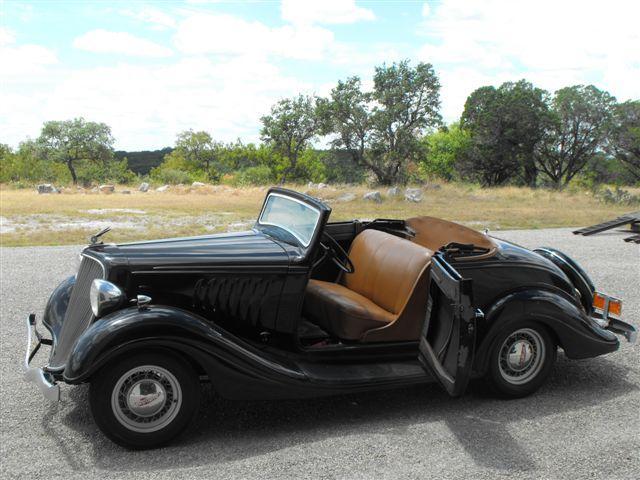 For Sale: 1934 Hudson Terraplane 2dr sedan - $9,800 - Athens, ME - Not ...