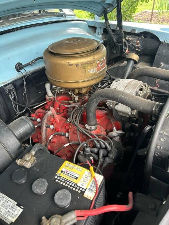 For Sale: 1952 Ford Customline V8 4dr Sedan, manual shift, 64K miles ...