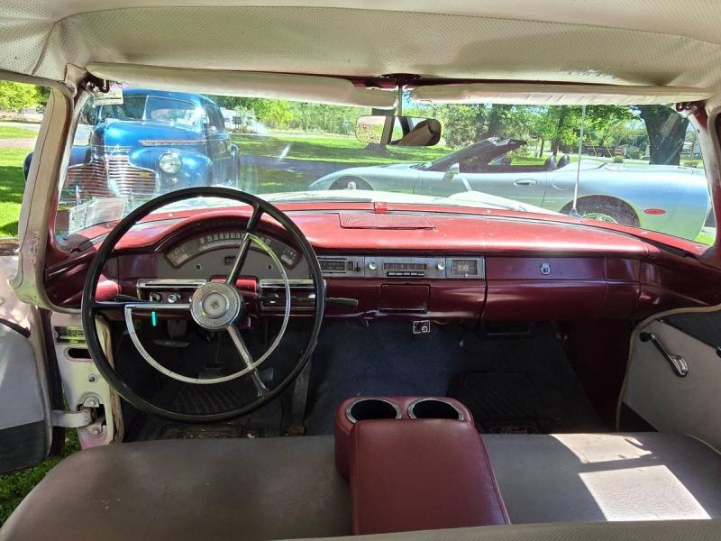 For Sale: 1957 Ford Custom 300 4dr Sedan, V8, manual shift - $8,900 ...
