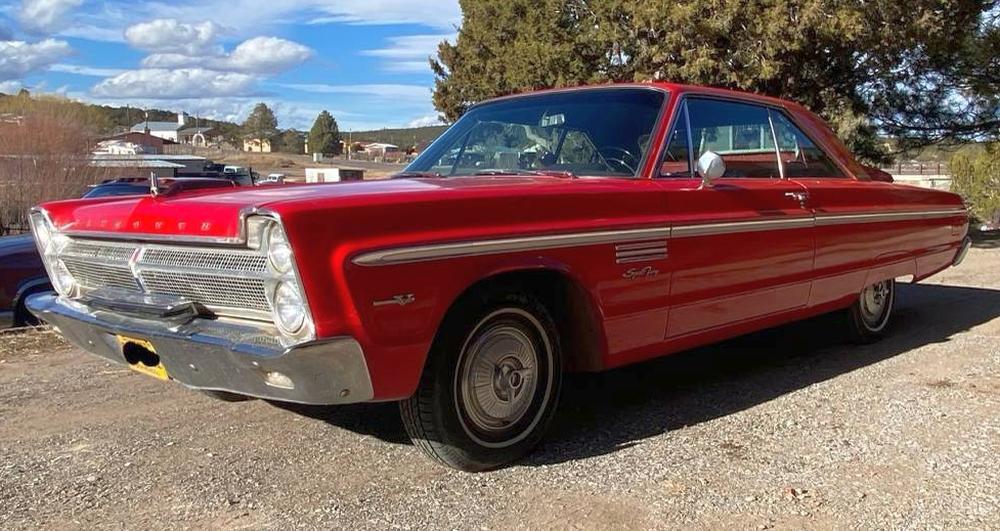 For Sale: 1965 Plymouth Sport Fury 2dr Hardtop - $14,000 - Tijeras, NM ...
