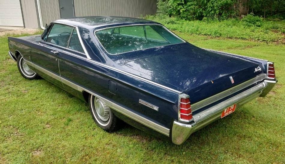 For Sale: 1966 Mercury Parklane 2dr Hardtop, 36K miles - $10,000 ...