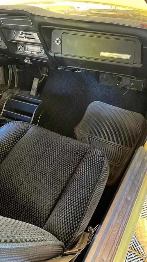 For Sale: 1971 AMC Gremlin, manual shift - $7,500 - Florence, OR - Not ...