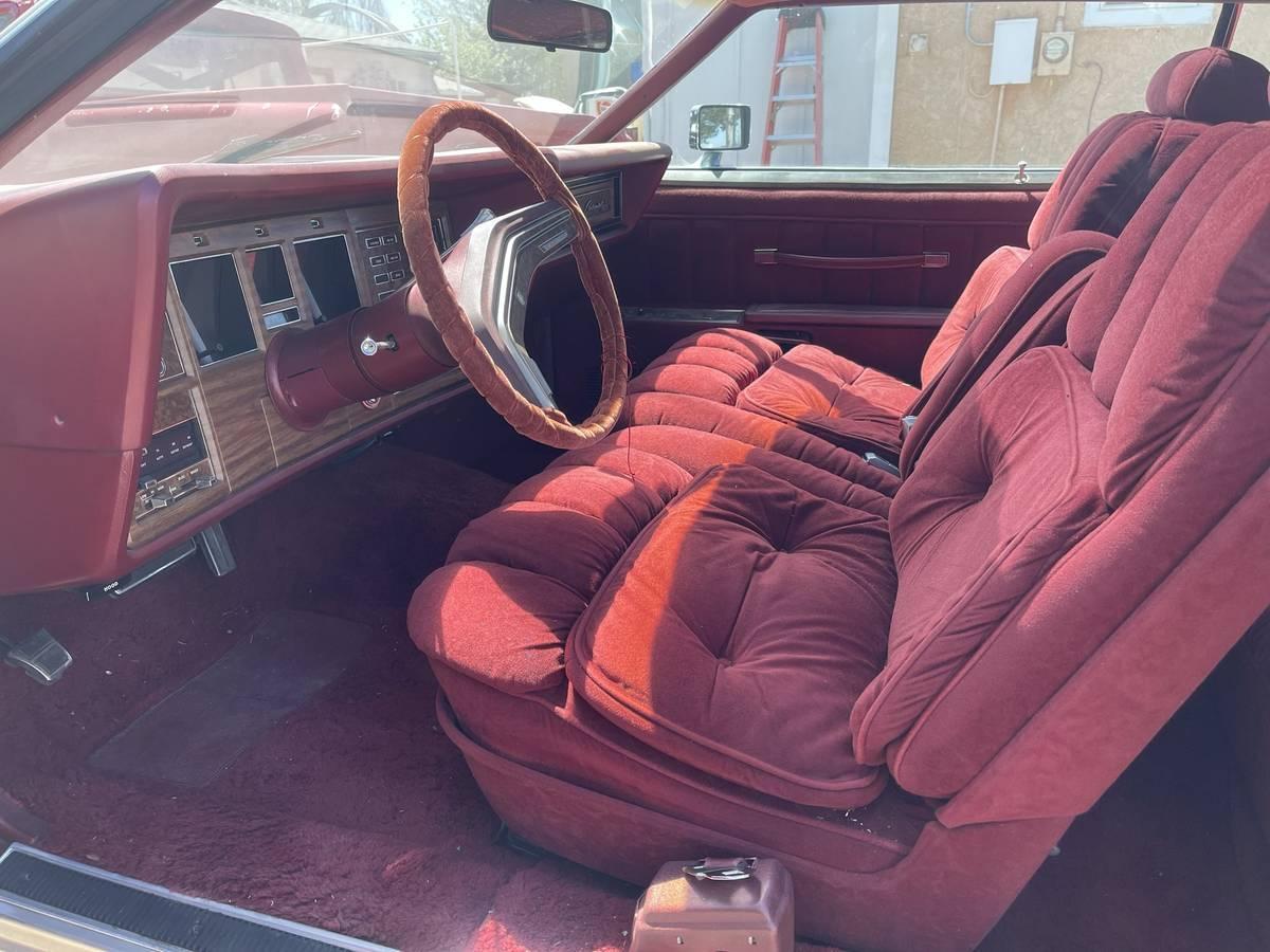 For Sale: 1975 Lincoln Continental Mark IV, 30K miles - $6,000 ...