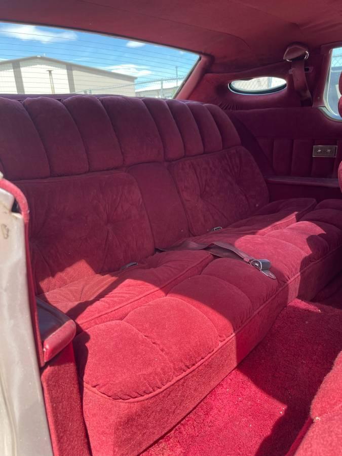 For Sale: 1975 Lincoln Continental Mark IV, 30K miles - $6,000 ...