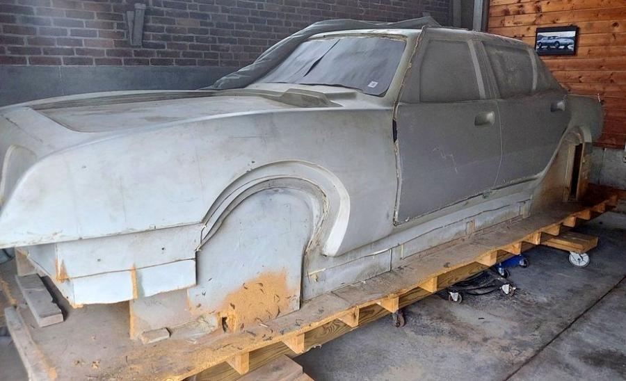 For Sale: 1990 Avanti Four Door Factory Molds - $#### - Augusta, ME ...