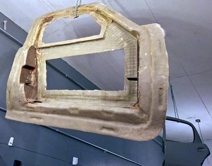 For Sale: 1990 Avanti Four Door Factory Molds - $#### - Augusta, ME ...