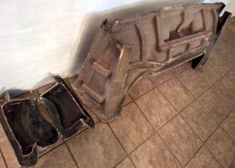 For Sale: 1990 Avanti Four Door Factory Molds - $#### - Augusta, ME ...