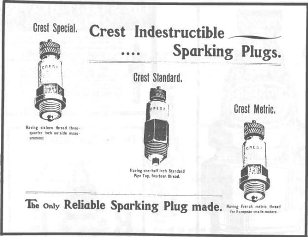 Does anyone have any photos and info on 1900-05 Crest Crestmobile cars ...
